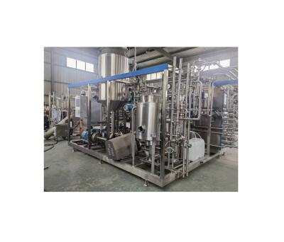 China Advanced Sterilization Technology VTIS Sterilizer for Fruit Beverage Processing Line for sale