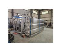 China Advanced Sterilization Technology VTIS Sterilizer for Fruit Beverage Processing Line for sale