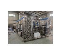 China Advanced Sterilization Technology VTIS Sterilizer for Fruit Beverage Processing Line for sale