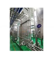 China 10-1500T Fresh Fruit/day Capacity Tomato Sauce Making Machine for Big-Scale Production for sale