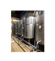 China Middle-aged and Elderly Milk Powder Processing Line with Special Formula Performance for sale