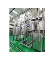 China 10-1500T Fresh Fruit/day Capacity Tomato Sauce Making Machine for Big-Scale Production for sale