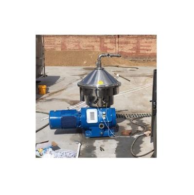 China SUS304 Milk Cream Separator for Milk Fat Separation in Dairy Industry for sale