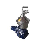 China SUS304 Milk Cream Separator for Milk Fat Separation in Dairy Industry for sale