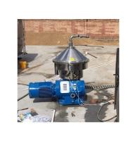 China SUS304 Milk Cream Separator for Milk Fat Separation in Dairy Industry for sale