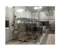 China Upgrade Your 3 Horse Milk Production with Tubular Fruit Juice Pasteurizer for sale