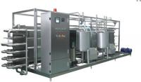 China Upgrade Your 3 Horse Milk Production with Tubular Fruit Juice Pasteurizer for sale