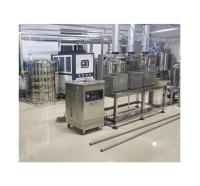 China Newly Developed Goat Cheese Machine for Mozzarella Cheese Production for sale