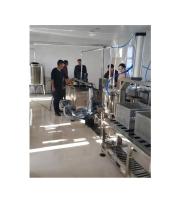 China Newly Developed Goat Cheese Machine for Mozzarella Cheese Production for sale