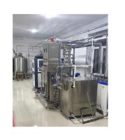 China Newly Developed Goat Cheese Machine for Mozzarella Cheese Production for sale