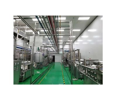China Tomato Sauce Pulping System for Bag-in-Box Aseptic Pouch Terminal Packaging Option 2 for sale