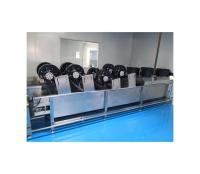 China Customized Sterilizing Speed Water Bath Sterilizer for Juice Pasteurization for sale