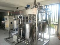 China Versatile 3000L/H Plate Syrup Flash Pasteurizer for Syrup Processing Applications for sale