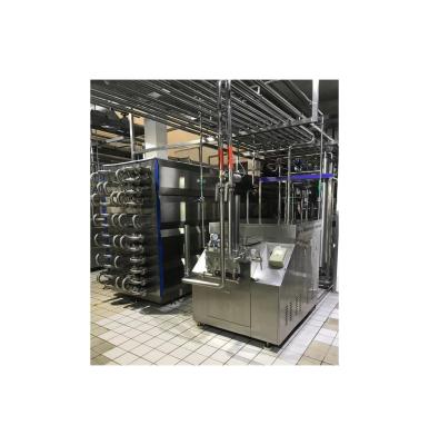 China Steam Pressure of 0.5-0.6 mpa UHT Sterilizer for Milk Processing Line for sale