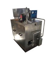 China 380V/440V Dairy 300L/H Industrial Continuous Ice Cream Freezer with Spare Parts for sale