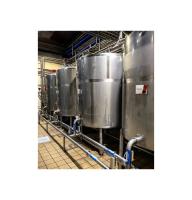 China Top- Milk Powder Making Equipment for Baby Milk Powder Production Line in Food Beverage for sale
