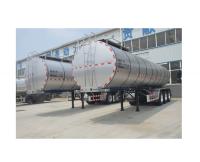 China 20000 Liters Milk Tank Truck Manufacturing Plant Milk Cooling Tank with 220V/380V for sale