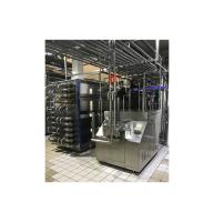 China UHT Tubular Sterilization Machine for Beverage Pasteurization within 90 Characters for sale