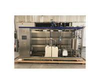 China UHT Tubular Sterilization Machine for Beverage Pasteurization within 90 Characters for sale