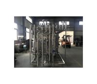 China UHT Tubular Sterilization Machine for Beverage Pasteurization within 90 Characters for sale
