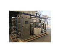 China UHT Tubular Sterilization Machine for Beverage Pasteurization within 90 Characters for sale