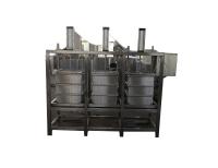 China 110V/220V/380V/415V/440V Stretch Cheese Press for Mozarella Cheese Making and Durable for sale