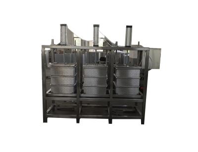 China 110V/220V/380V/415V/440V Stretch Cheese Press for Mozarella Cheese Making and Durable for sale