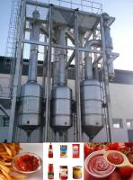 China CUSTOMIZED 35000 KG Tomato Paste Processing Plant Ideal for Large-Scale Production for sale