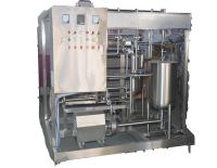 China 3.5KW Full Automatic Flash Syrup Pasteurizer for Consistent and Precise Pasteurization for sale