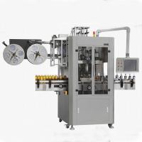 China Plastic Mineralized Water Bottle Steam Shrink Sleeve Labeling Machine with 9000BPH Speed for sale