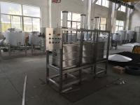 China 110V/220V/380V/415V/440V Stretch Cheese Press for Mozarella Cheese Making and Durable for sale