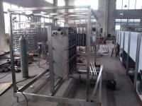 China 3.5KW Full Automatic Flash Syrup Pasteurizer for Consistent and Precise Pasteurization for sale