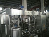 China 3.5KW Full Automatic Flash Syrup Pasteurizer for Consistent and Precise Pasteurization for sale