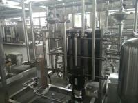 China 3.5KW Full Automatic Flash Syrup Pasteurizer for Consistent and Precise Pasteurization for sale