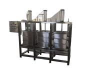 China 110V/220V/380V/415V/440V Stretch Cheese Press for Mozarella Cheese Making and Durable for sale