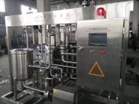 China 3.5KW Full Automatic Flash Syrup Pasteurizer for Consistent and Precise Pasteurization for sale