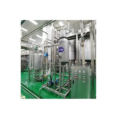 China Apple Pulp Processing Line for Beverage Processing Stainless Steel 304/316 Efficiency for sale