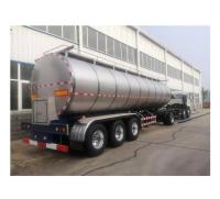 China Convenient Milk Delivery and Transport with 1250KG Milk Tanker on Milk Truck Road for sale