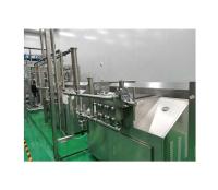 China Vegetable Pulp Processing Machine for Concentrated Fruit Pulp Production Line 11500 KG for sale