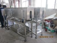 China Electric Driven Steam Heating Label Shrink Tunnel for Industrial Bottle Packaging for sale