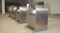 China Professional and Powerful Homogenizer for Dairy/Ice Cream/Juice/Tomato Processing for sale