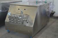 China 15KW Motor Power Dairy Homogenizer for Milk within Food Beverage for sale