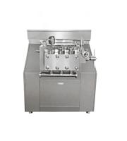 China 15KW Motor Power Dairy Homogenizer for Milk within Food Beverage for sale