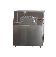China 15KW Motor Power Dairy Homogenizer for Milk within Food Beverage for sale
