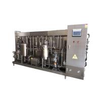 China 380V/440V Fresh Milk Sterilizer Machine for Sterilization of Milk Juice Fruit Jam for sale