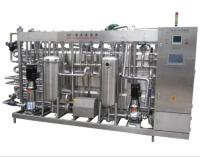 China 380V/440V Fresh Milk Sterilizer Machine for Sterilization of Milk Juice Fruit Jam for sale