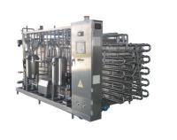 China 380V/440V Fresh Milk Sterilizer Machine for Sterilization of Milk Juice Fruit Jam for sale