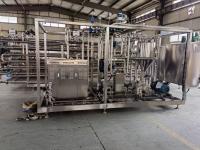 China 380V/440V Voltage UHT Tubular Sterilizer for Milk Processing Line for sale