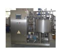 China 220V/380V/415V/440V/480V 500 Liters Per Hour Milk Plate Sterilizer for Food Beverage for sale