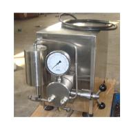 China Mini Milk Homogenizer for Small-Scale Homogenization 220V/380V/440V 50HZ/60HZ Capacity for sale